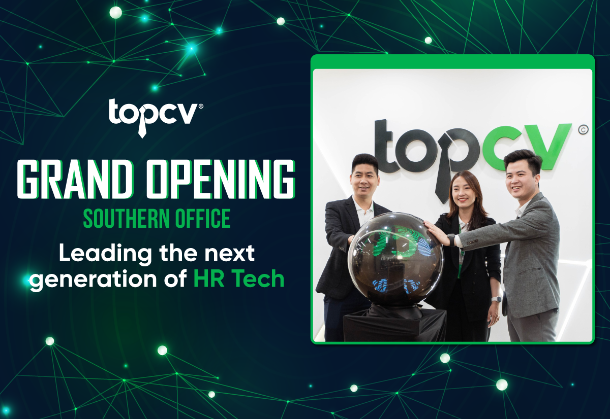 HR Insider 4.0 - Sự kiện Grand Opening Southern Office - Leading the ...