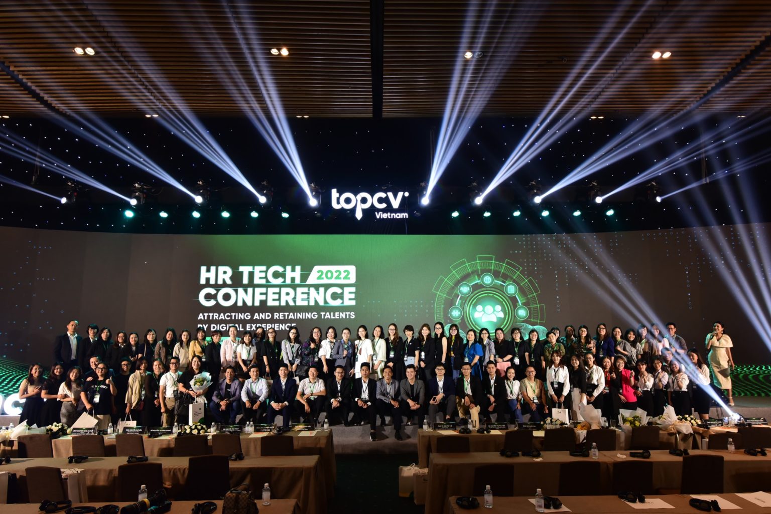 HR Insider 4.0 - HR Tech Conference 2022: Ấn tượng Hội nghị lớn đầu ...