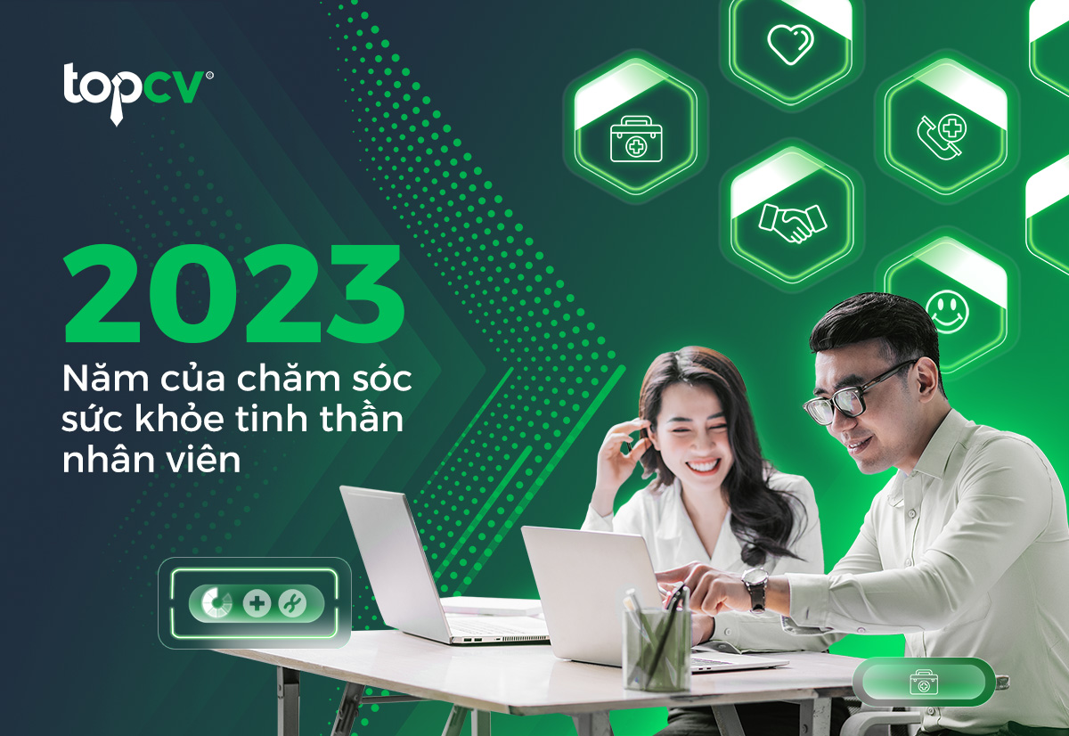 Đã đến lúc doanh nghiệp ưu tiên chăm sóc sức khỏe tinh thần nhân viên